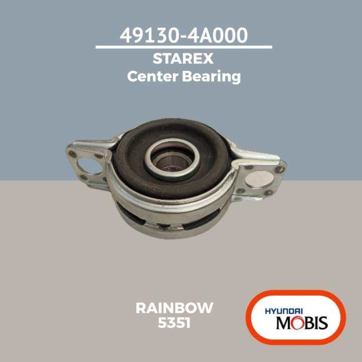 491304A000 Center Bearing for HYUNDAI Starex [Mobis Original] Part ...