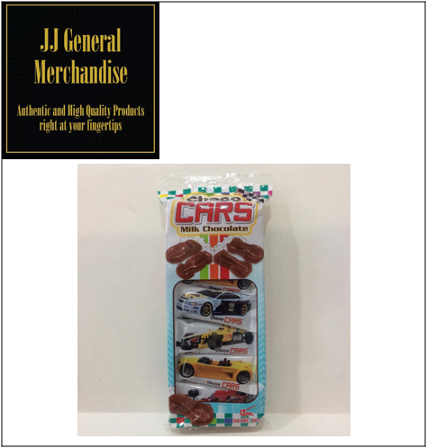 Choco Cars Milk Chocolate 12pcs, ( buy 1 take 1 ) | Lazada PH
