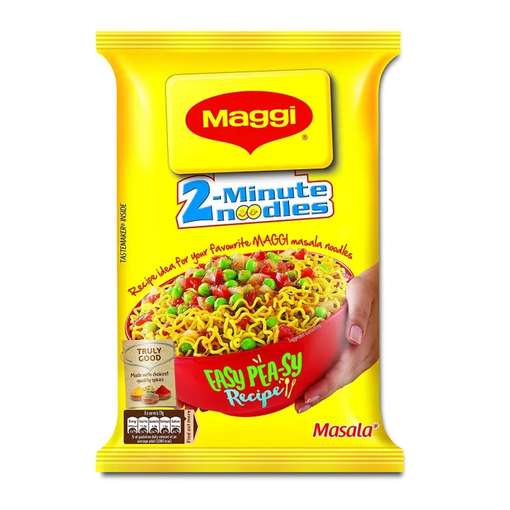 Maggi 2-Minute Noodles Masala 60gr. | Lazada.co.th