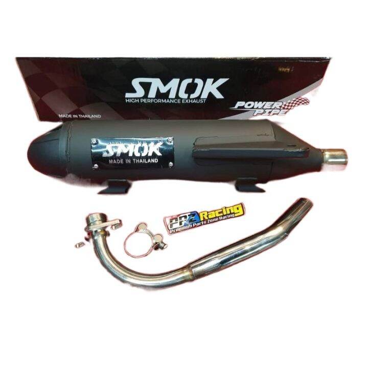 SMOK POWER PIPE BLACK SERIES - MIO SPORTY/AMORE led motor accesories ...