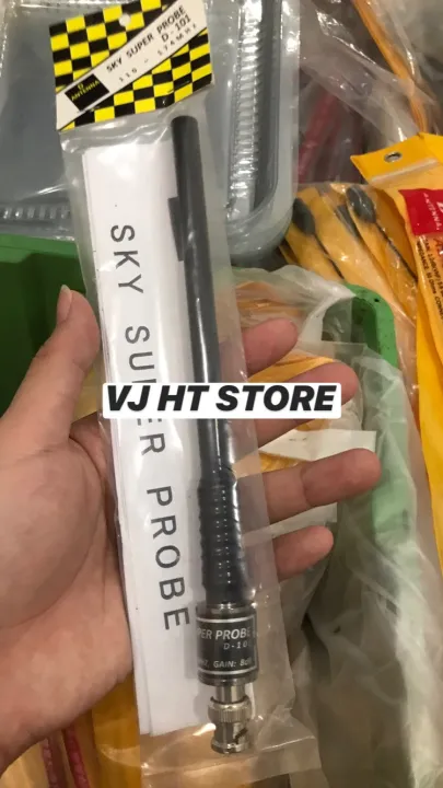 Antena HT D ANTENNA SKY SUPER PROBE D-101 | Lazada Indonesia