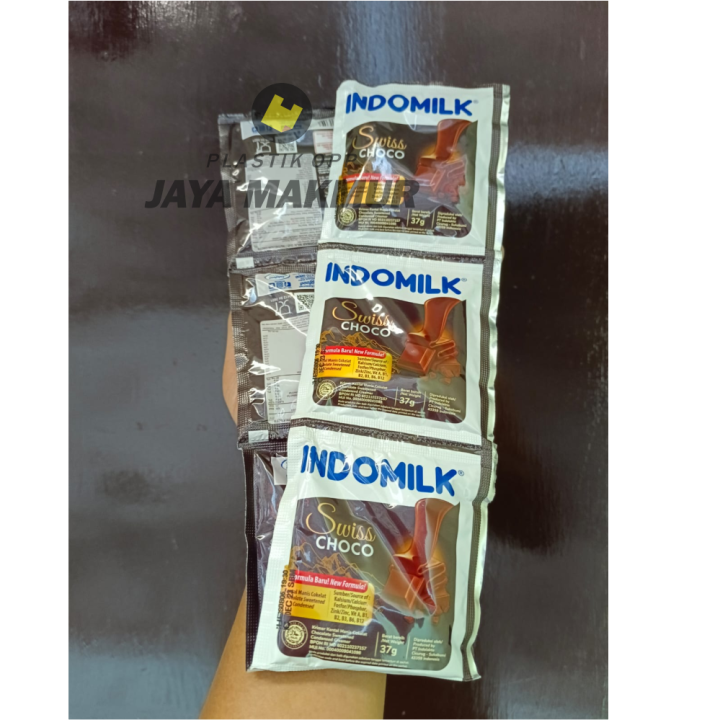 Indomilk Kental Manis 37g Renceng Isi 6 Pcs | Lazada Indonesia