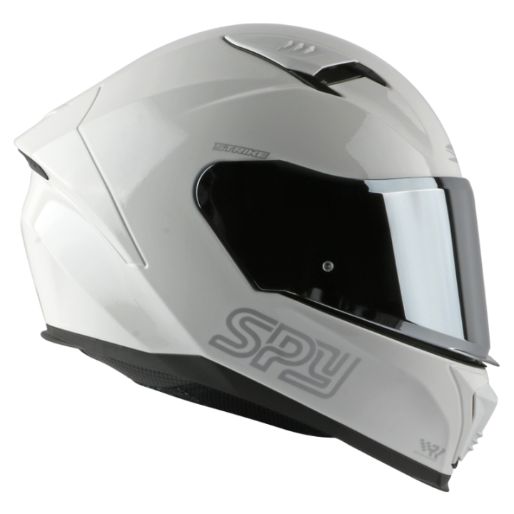 Spy Full-Face Helmet with Dual Visor Helmet Strike PD Series 0 | Lazada PH