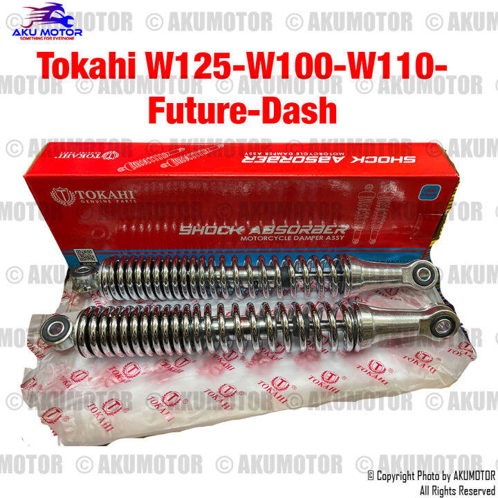 Tokahi Wave 125 100 Absorber Honda WAVE125 WAVE100 Monoshock WAVE110 ...