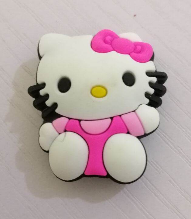 Hello.Kitty Jibbitz for Crocs | Lazada PH