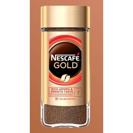 NESTLE NESCAFE GOLD DECAF BOTTLE 100G [EXP: 30 AUG 2024] | Lazada