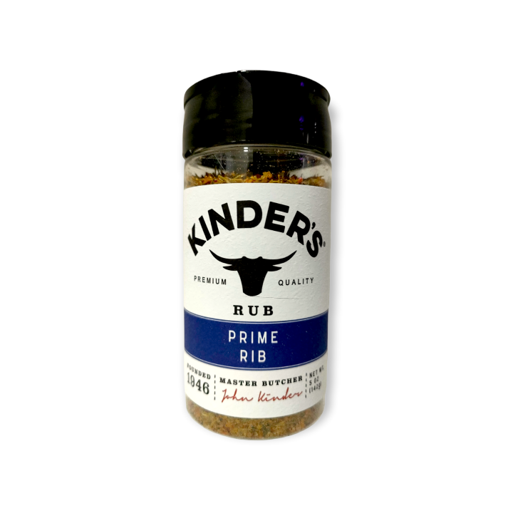 (USA) Kinder's Rub. Prime Rib. 142 grams. | Lazada PH
