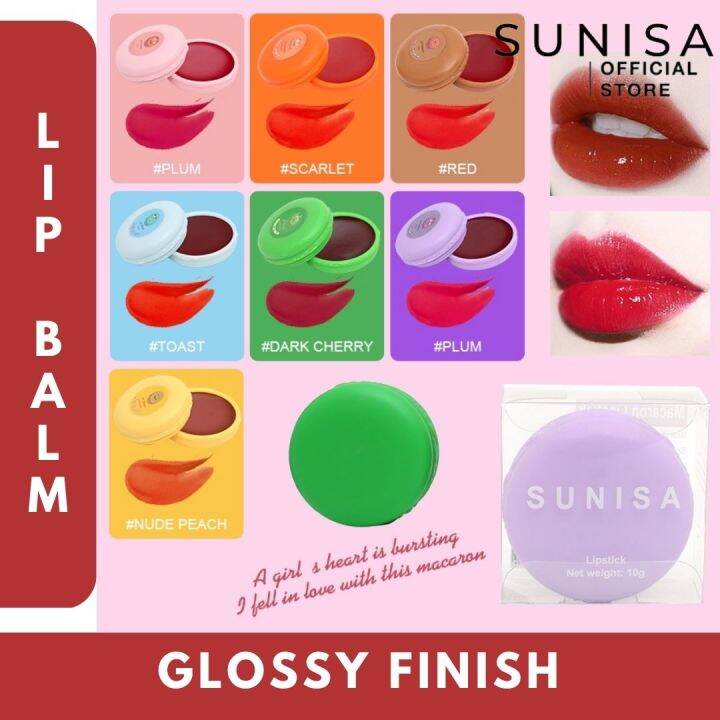⭐ SUNISA Cosmetics Lip Therapy Magic Lip balm MQ LIP BALM Lip Treatment ...