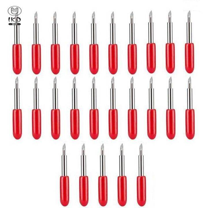 25Pcs 45 Degree for Roland Cutting Plotter Vinyl Cutter Blade | Lazada PH