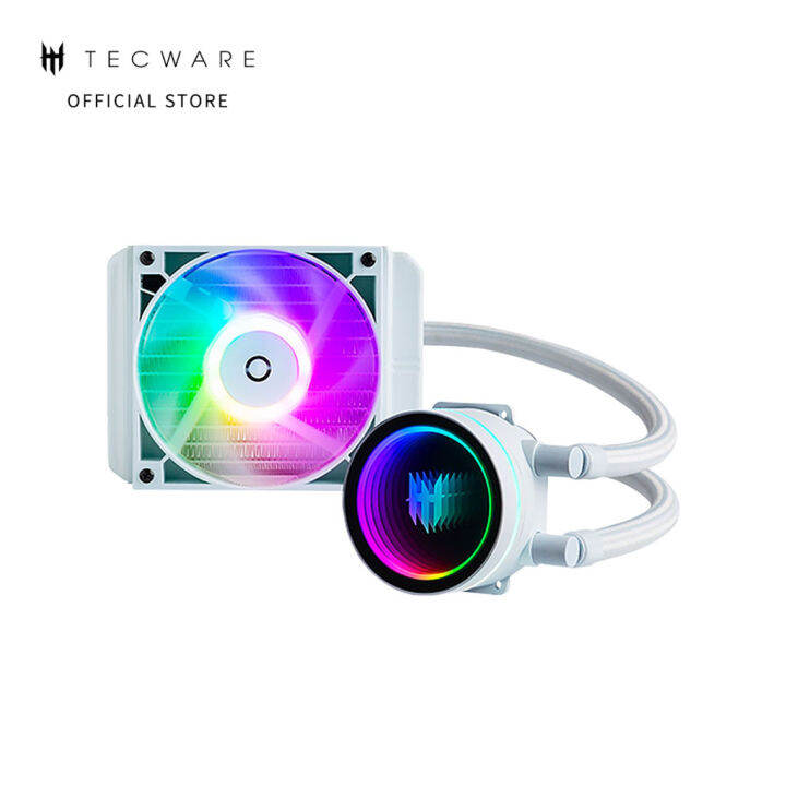 Tecware Eclipse ARGB LCD Screen Liquid Cooler | Lazada