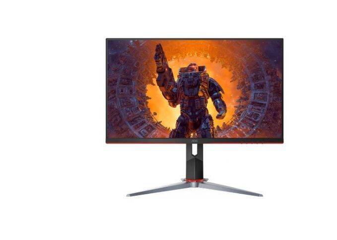 AOC 27G2SP/71 27" 165HZ 1MS GAMING MONITOR | FULL HD 1920 x 1080P | IPS ...