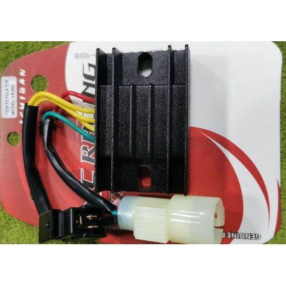 COD MOTORCYCLE REGULATOR XR200 | Lazada PH
