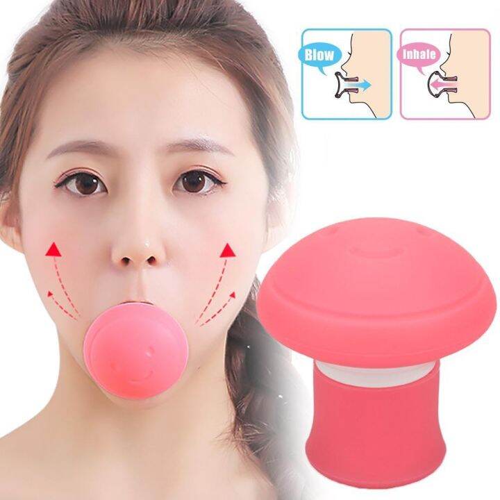 Beauty Tool For Face Jawline Exercise Face Lift Skin Firming V Shape ...