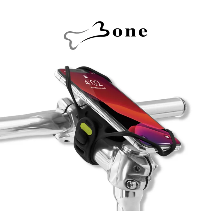 [BONE] Bike Tie Pro 4 - Bike Phone Holder (for Stem Mounting) / Fits to ...