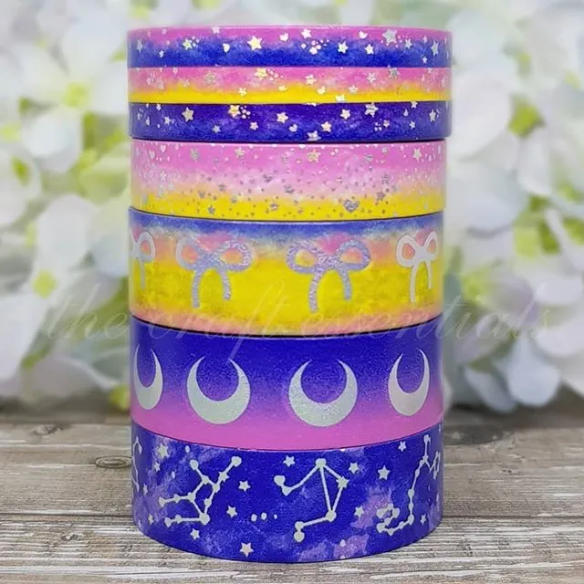 Galaxy Electric 8.0 Washi Sampler | Lazada PH