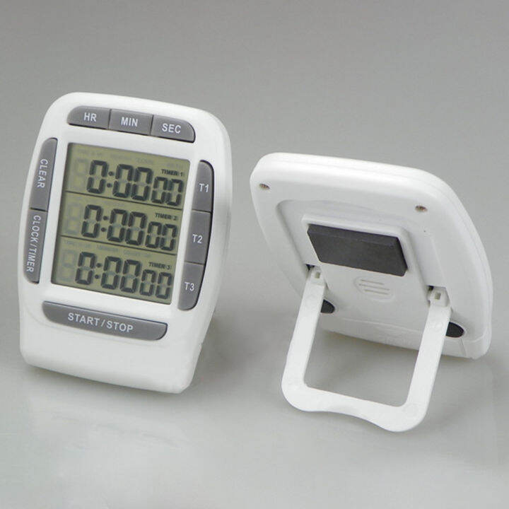 Multi Use Reminder Countdown Laboratory Office LCD Screen Portable ...