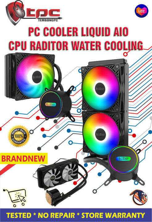 PC COOLER LIQUID AIO | Lazada PH