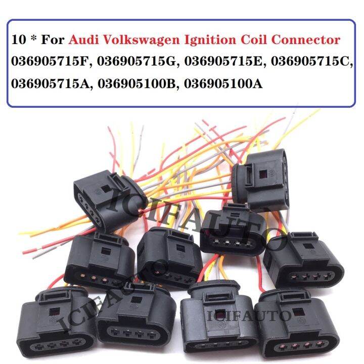 2022 Hot 180วัน1j0973724 Ignition Coil สำหรับ Audi Q7 Vw Atlas Cc ...