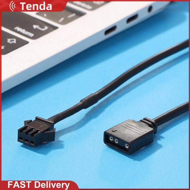 SM3P/SM4P Motherboard RGB Adapter Conversion Cable for Computer LED ...