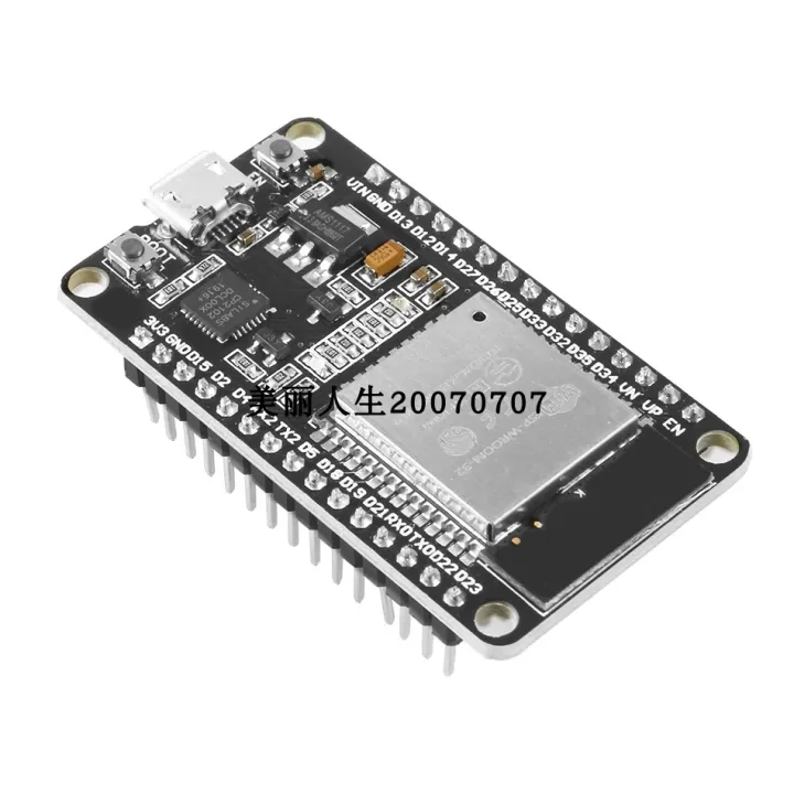 ESP32 development board WIFI bluetooth 2 in 1 dual-core CPU low-power ESP32DEVKIT V1 | Lazada.co.th