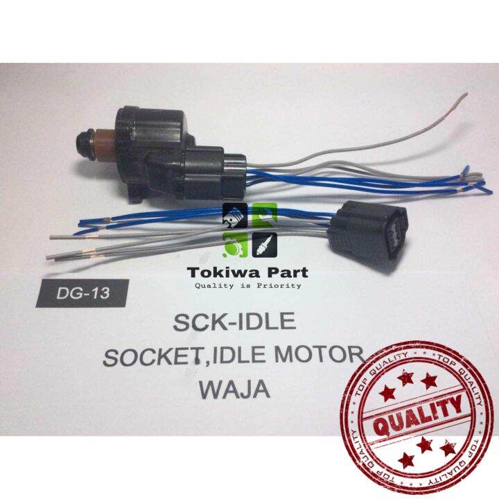PROTON WAJA THROTTLE BODY SWITCH/STEPPER MOTOR IDLE AIR CONTROL VALVE ...