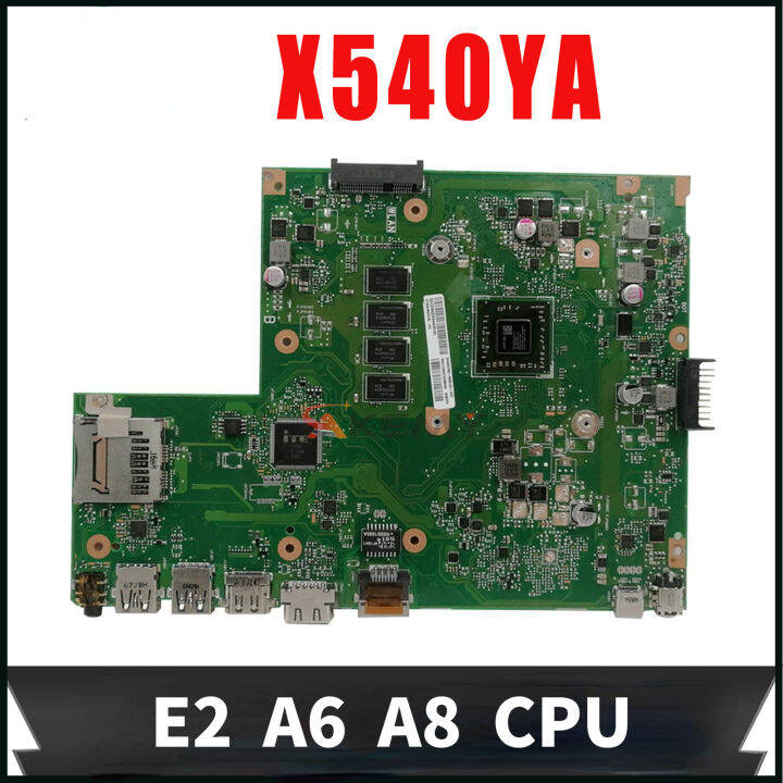 X540YA Mainboard for ASUS Vivobook X540Y X540YA Laptop Motherboard with ...