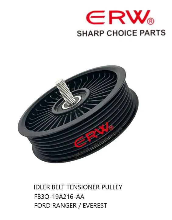 IDLER PULLEY ( IDLER BELT TENSIONER PULLEY ) Replacement Part No ...