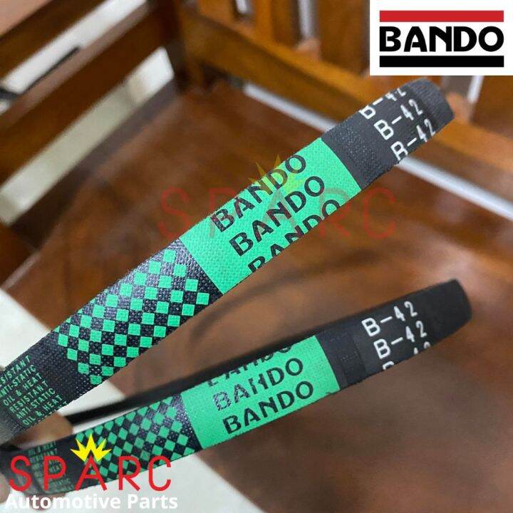 Bando V Belt B-42 B42 | Lazada PH