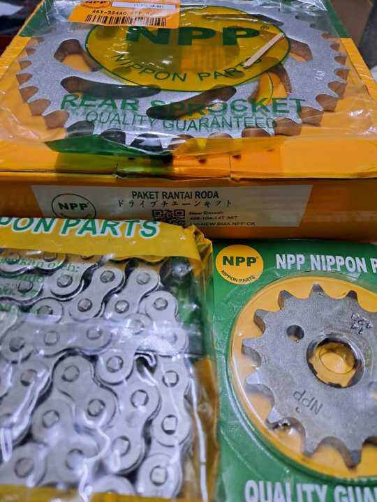 GIRSET GEAR PAKET SMASH NEW NPP ORIGINAL | Lazada Indonesia