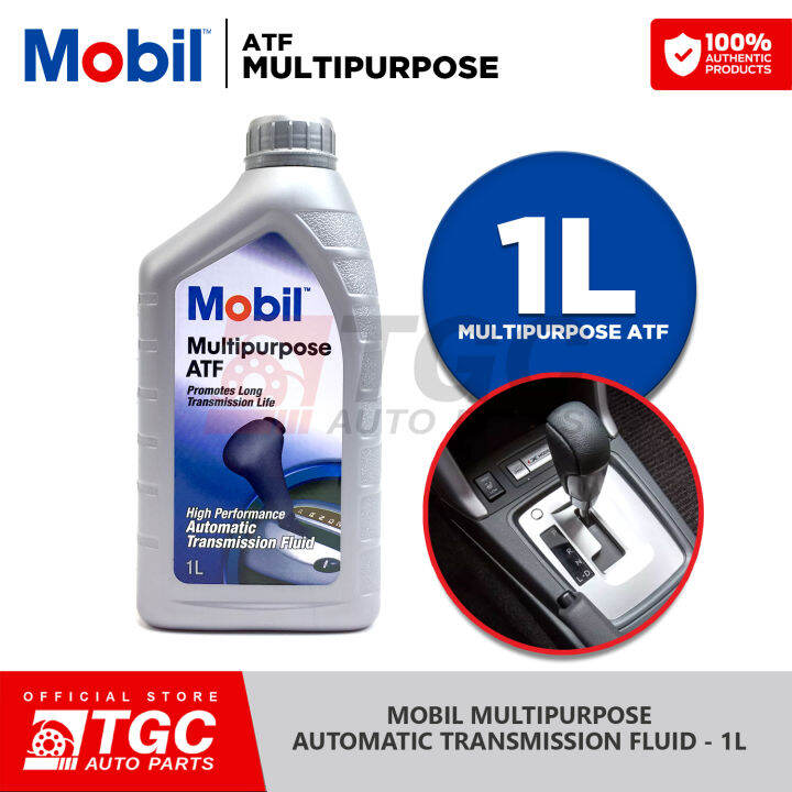 Mobil Multipurpose ATF 1Liter - 1pc | Lazada PH