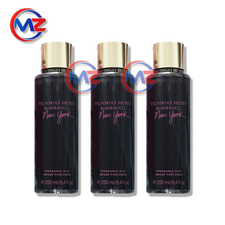 ( SET OF 3 ) Victoria Secret New York 250ml | Lazada PH