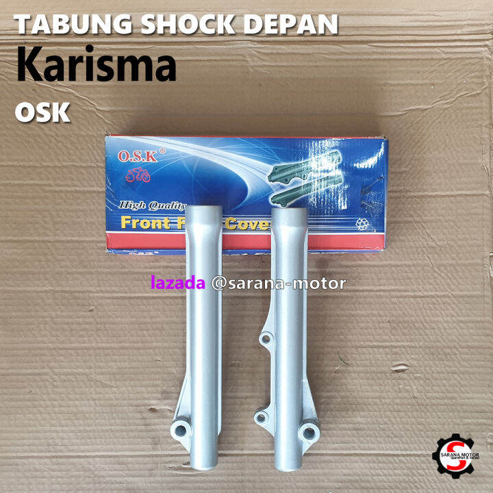 Tabung Shock Tabung Scok Bottom Shock Bottom Scok HONDA KARISMA Standar ...