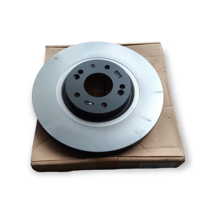 [ORIGINAL] 51712A9200 WHEEL BRAKE DISC FRONT KIA GRAND CARNIVAL 2014 ...
