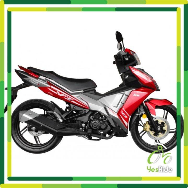SYM VF3I 185 STD | Lazada