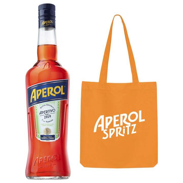 Aperol Aperitivo 11% Italian Spritz 700ml | Lazada PH