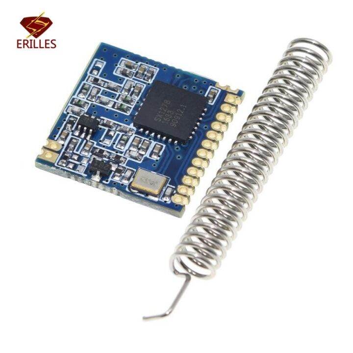 LoRa Module SX1278 Chip PM1280 Long-Distance Communication Receiver and ...