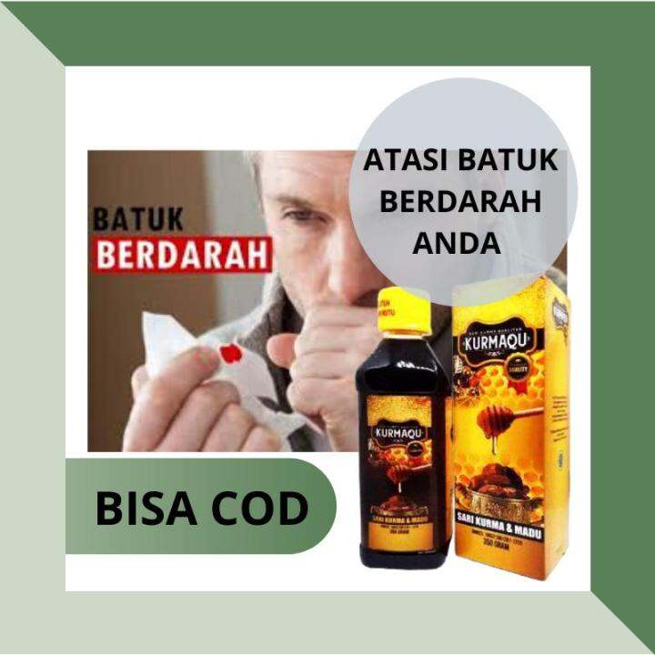 Obat Batuk Berdarah Aman Tanpa Efek Samping - Batuk Kronis, Batuk Akut ...