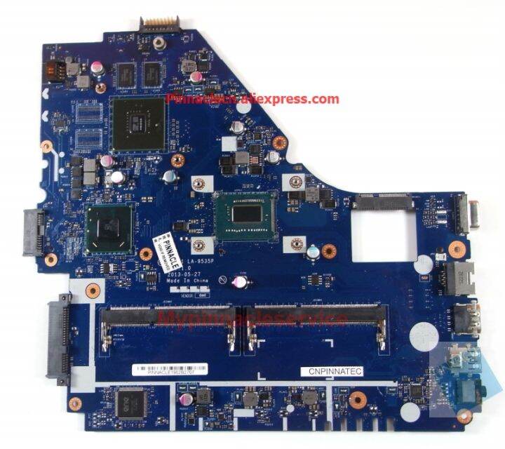 เมนบอร์ด NBMES11003 NBMES11001สำหรับ Acer Aspire E1-570G LA-9535P Z5WE1 | Lazada.co.th