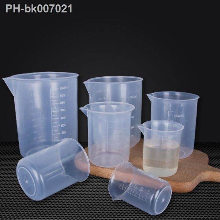 Measuring Cup Test Utensil Visual Scale Pour Spout Metering Cup 100ml ...