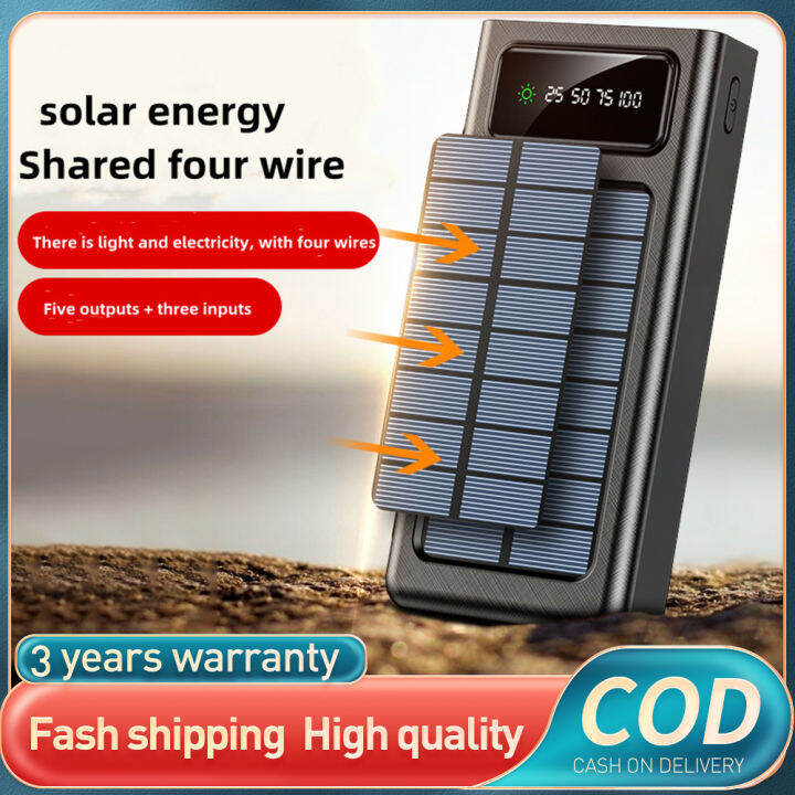 power bank original brand fast charging powerbank 80000mah original ...