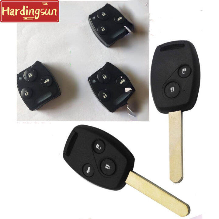 Hardingsun HONDA remote control key(frequency 434 MHz;ignition chip 46 ...