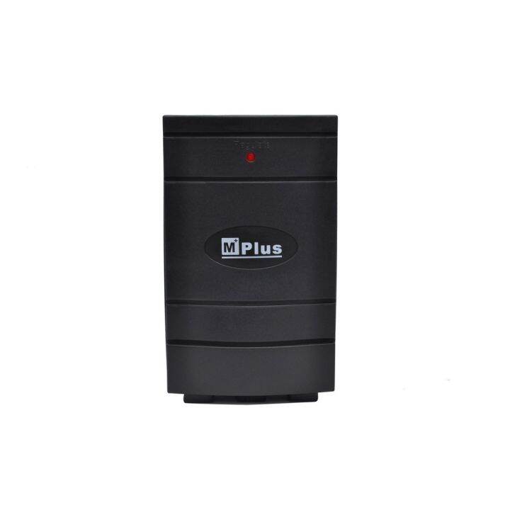 【e68fxZlc】MPlus 4 Outlets Automatic Voltage Regulator AVR with Surge ...