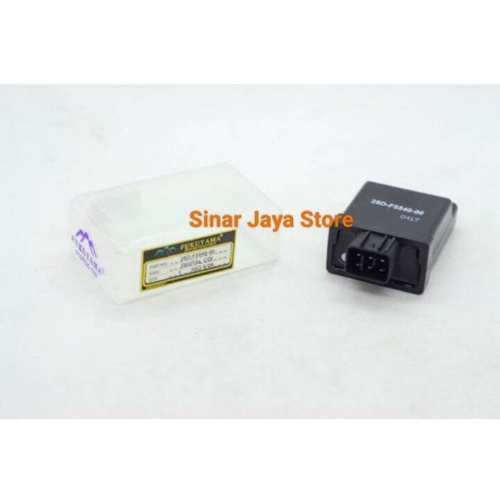 CDI Mio N'09 / Sporty Fukuyama | Lazada Indonesia