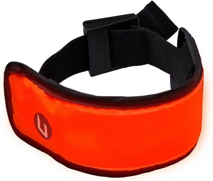 Coast SA300 Rechargeable Lighted LED High Visibility Safety Armband ...