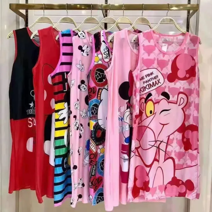 fannyfashionshop.ph Cartoons character Sando dress S-XL | Lazada PH