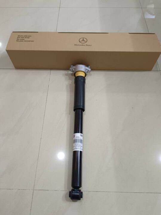 2123204630 REAR ABSORBER WITH MOUNTING WITH BUSH & COVER W212 E CLASS ...