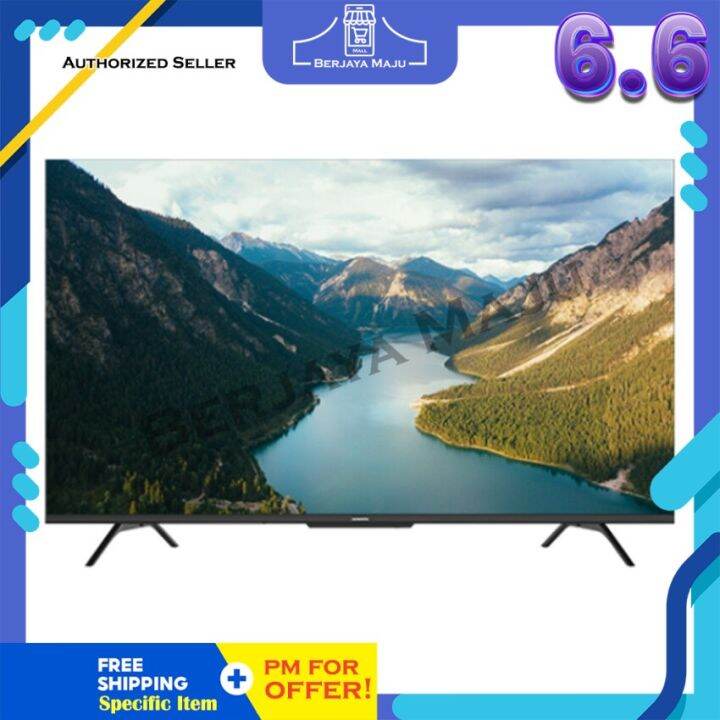 Skyworth 65" 4K UHD Smart Android Google LED TV 65SUE7600 | Lazada