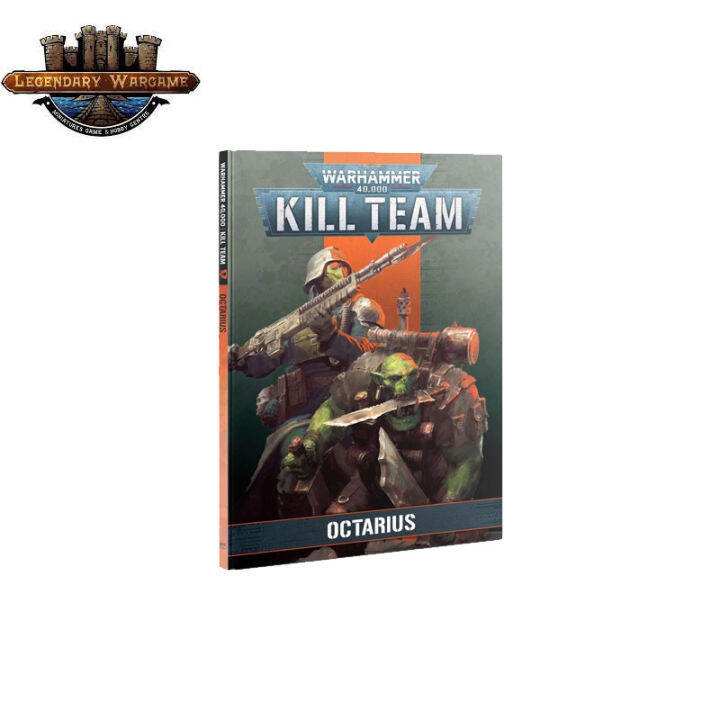 [GWพร้อมส่ง] WARHAMMER: KILL TEAM: CODEX: CHALNATH (ENGLISH) หนังสือประกอบการเล่น | Lazada.co.th
