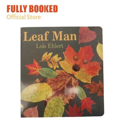 Leaf Man (Board Book) | Lazada PH