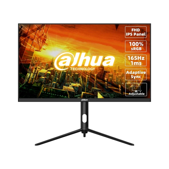 Monitor 27'' DAHUA LM27-E231A (IPS, HDMI, DP) 165Hz | Lazada.co.th